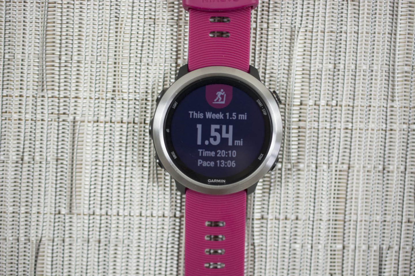 Garmin Forerunner 645 Music review: The high price of tunes on a runner ...