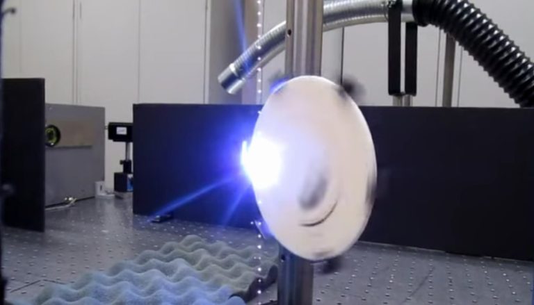 Non-Lethal Weapon: DOD seeks to use lasers to create shouting will-o ...