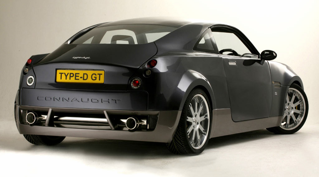 Was the Connaught Type-D the best car never built? - Ars Technica