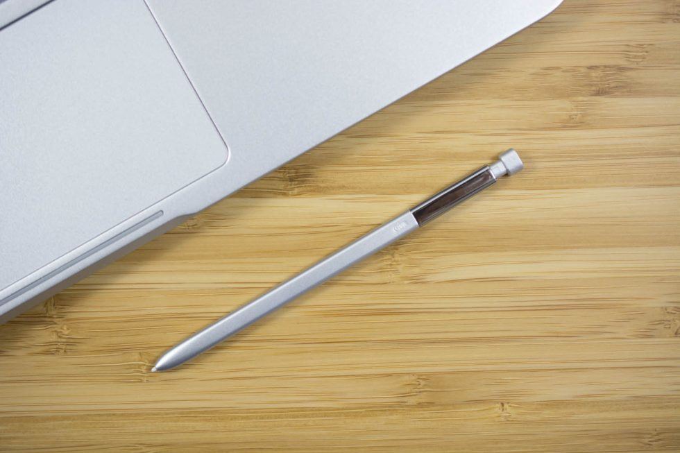 Samsung Notebook 9 Pen review: Stylus convenience, devoid of style ...