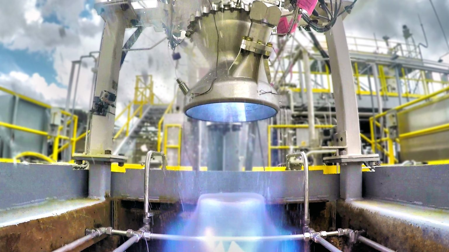 Relativity Space reveals its ambitions with big NASA deal - Ars Technica