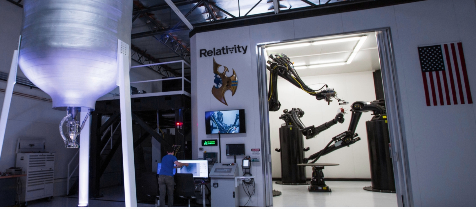 Relativity Space reveals its ambitions with big NASA deal - Ars Technica
