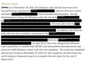 The Army’s costly quest for the perfect radio continues - Ars Technica