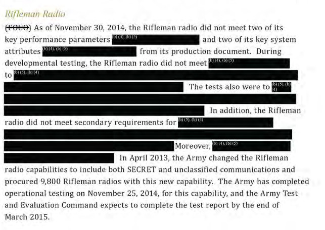 The Army’s costly quest for the perfect radio continues - Ars Technica