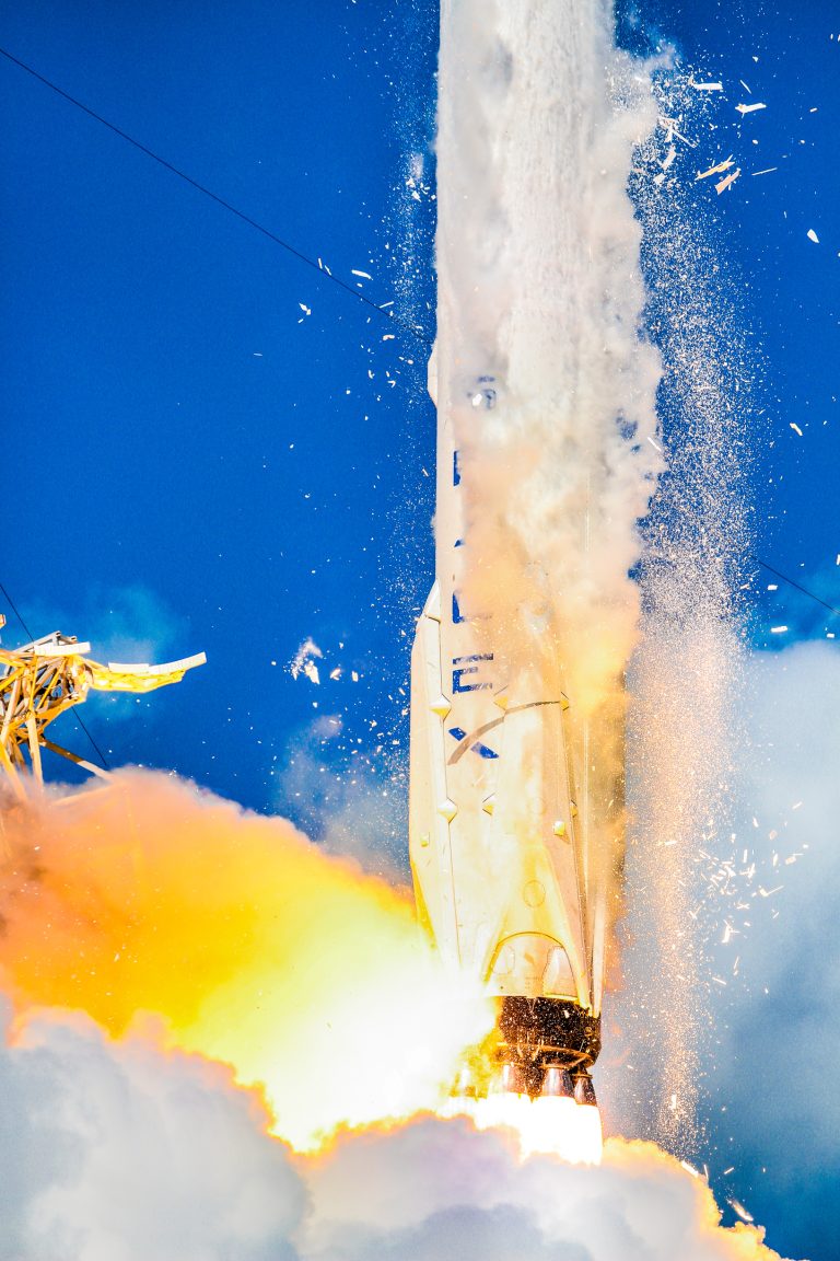Behind the lens at SpaceX’s historic Falcon Heavy launch - Ars Technica