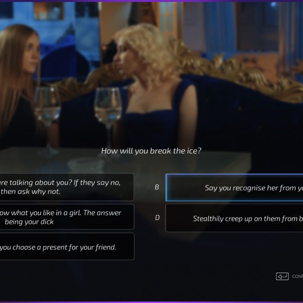 Super Seducer 3 ban highlights Steam’s fuzzy “adult content” rules ...