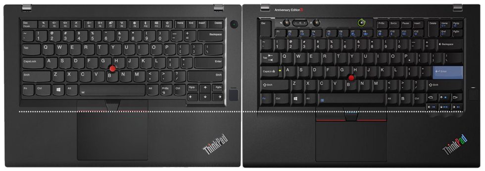 The 25th-anniversary ThinkPad: Every laptop should add some retro ...