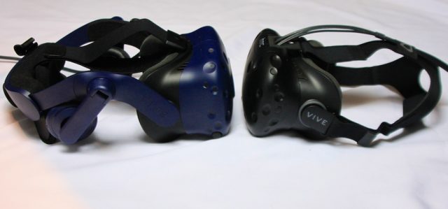 HTC Vive Pro review: Eye-popping VR, with a price that’s a little too ...