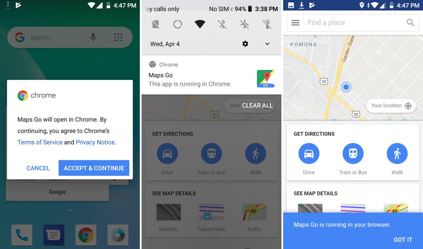 Android Go review—Google’s scattershot attempt at a low-end Android OS ...