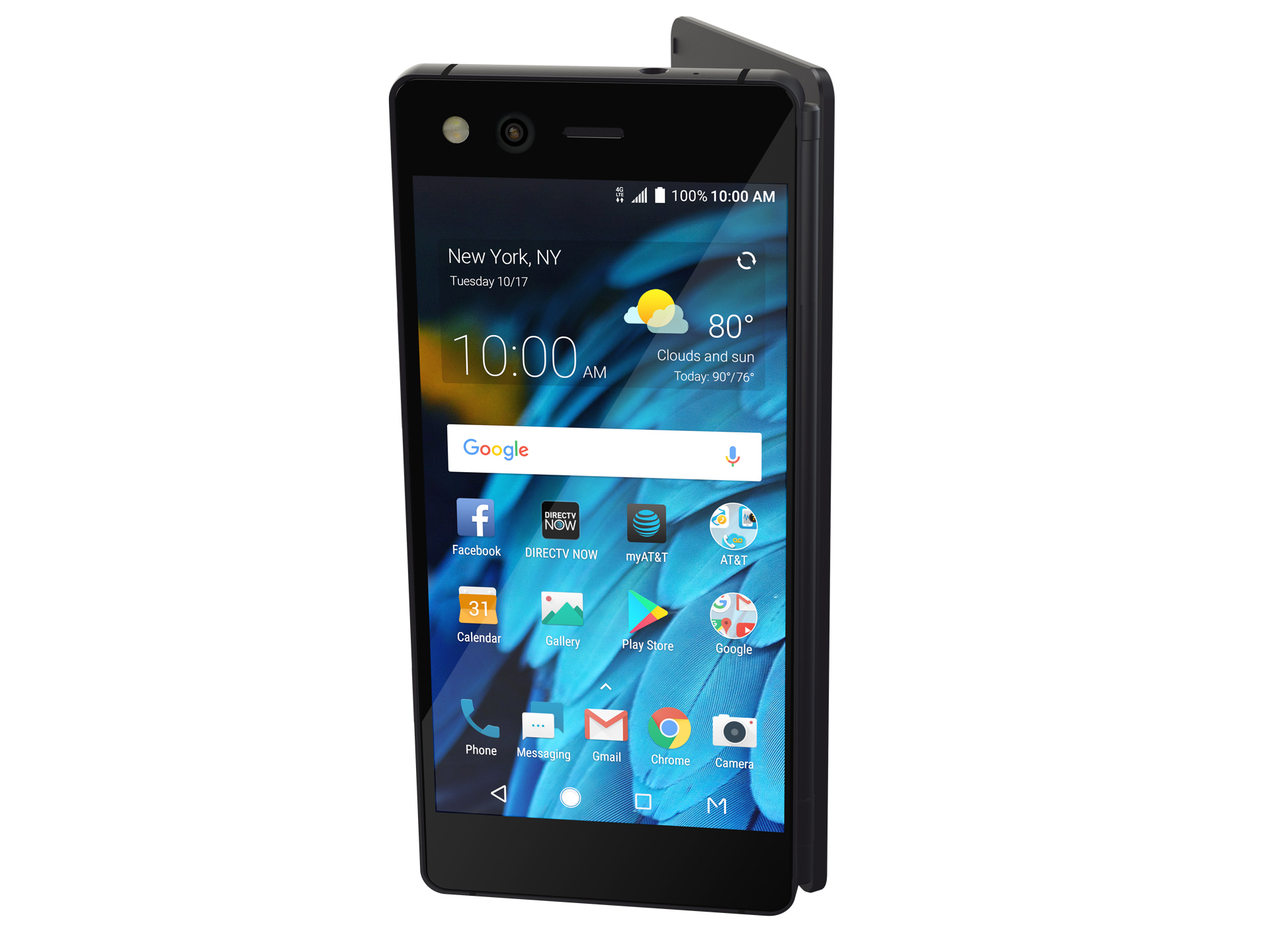 ZTE exports ban may mean no Google apps, a death sentence for its ...