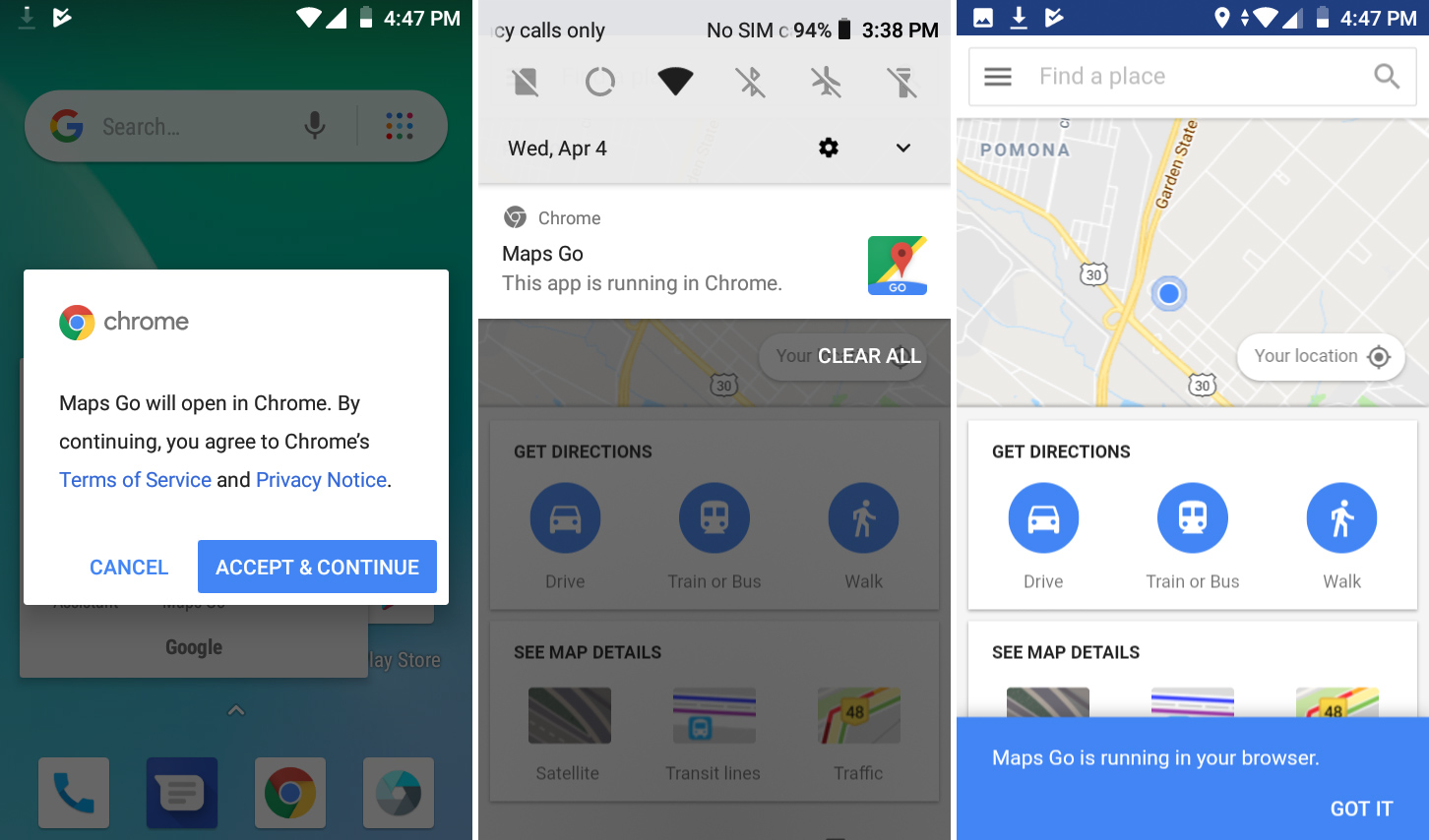 Android Go review—Google’s scattershot attempt at a low-end Android OS ...
