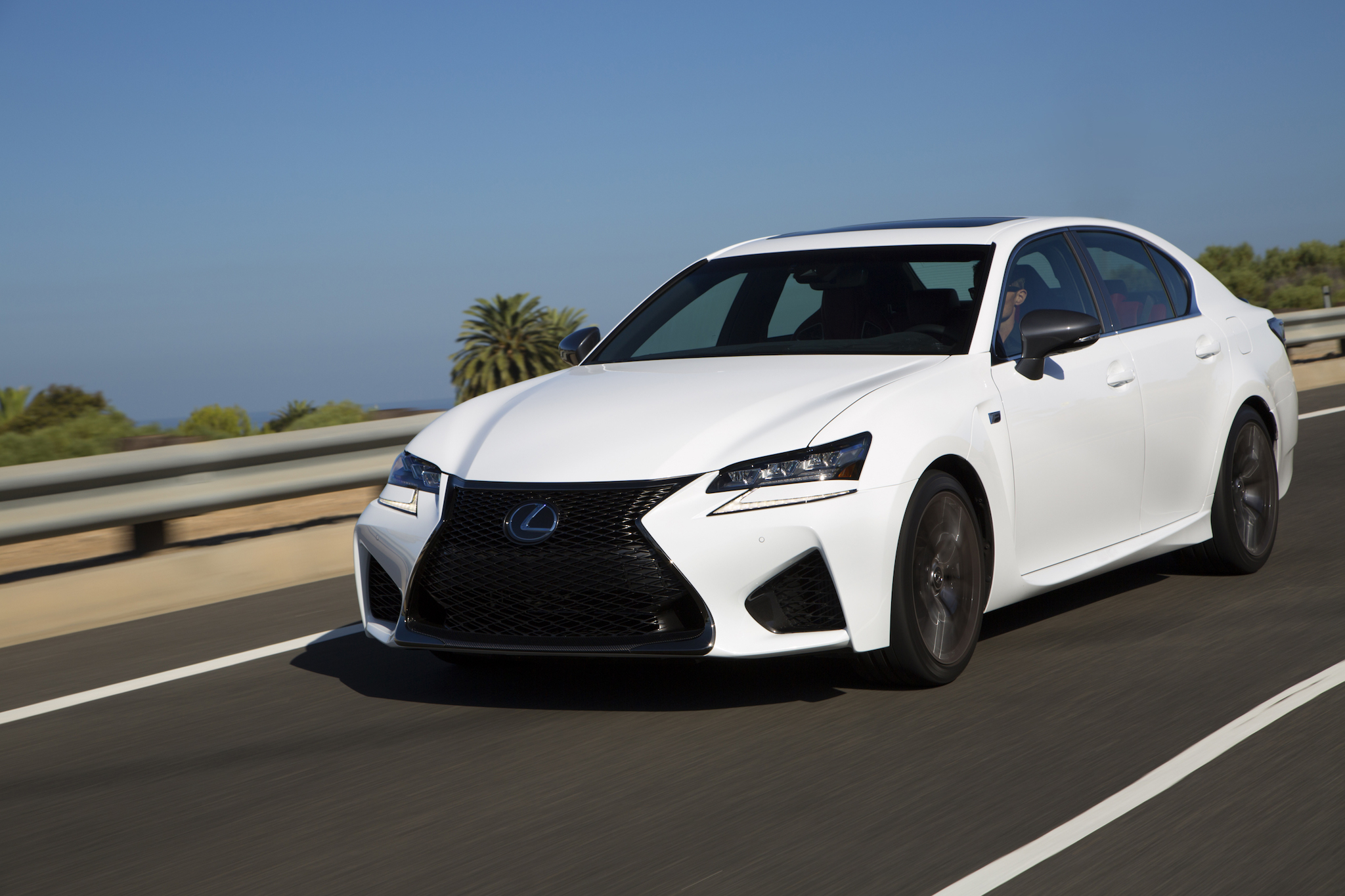 A 5-liter V8 in a world of small-capacity turbos: The 2018 Lexus GS F ...