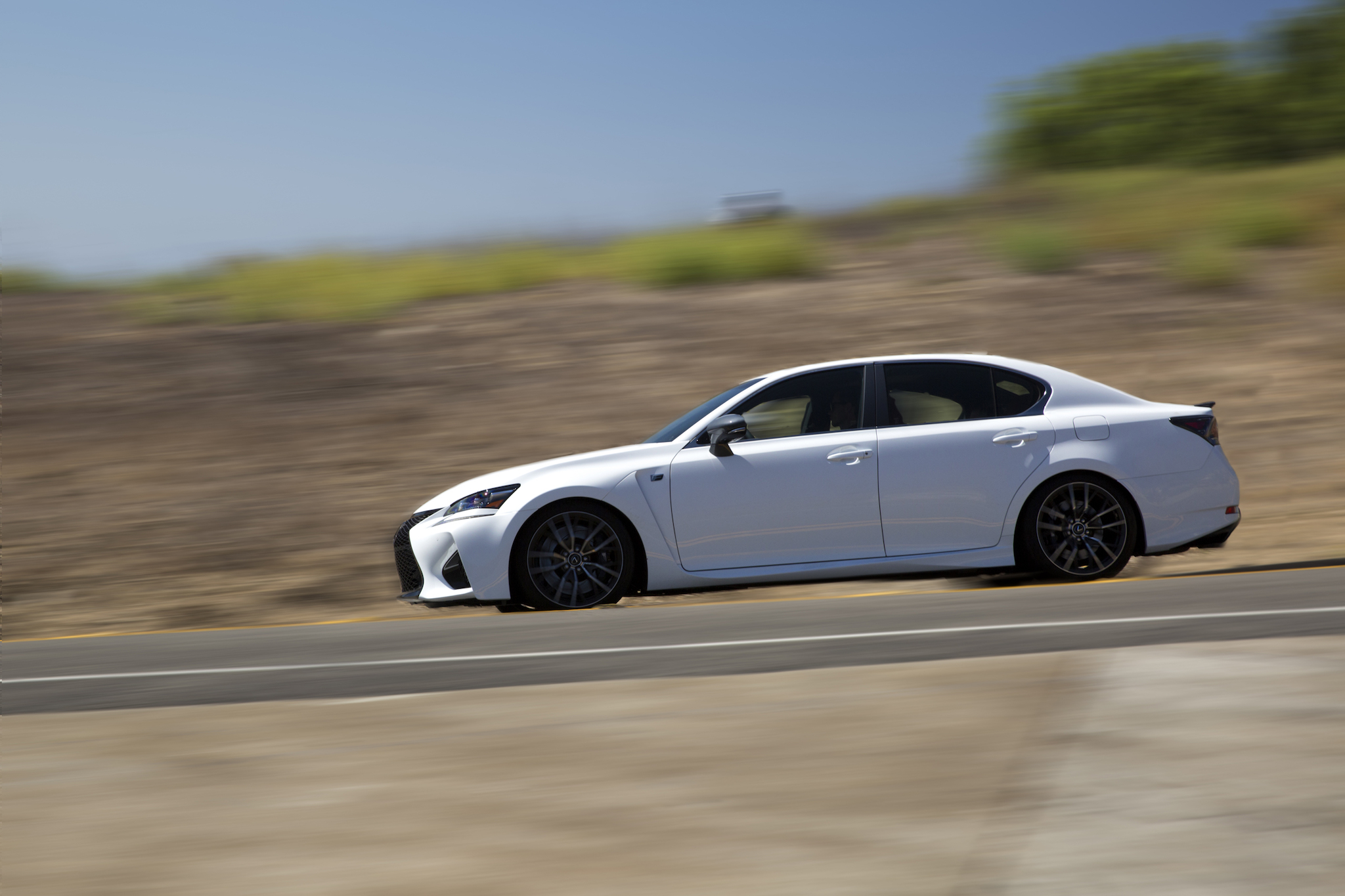 A 5-liter V8 in a world of small-capacity turbos: The 2018 Lexus GS F ...