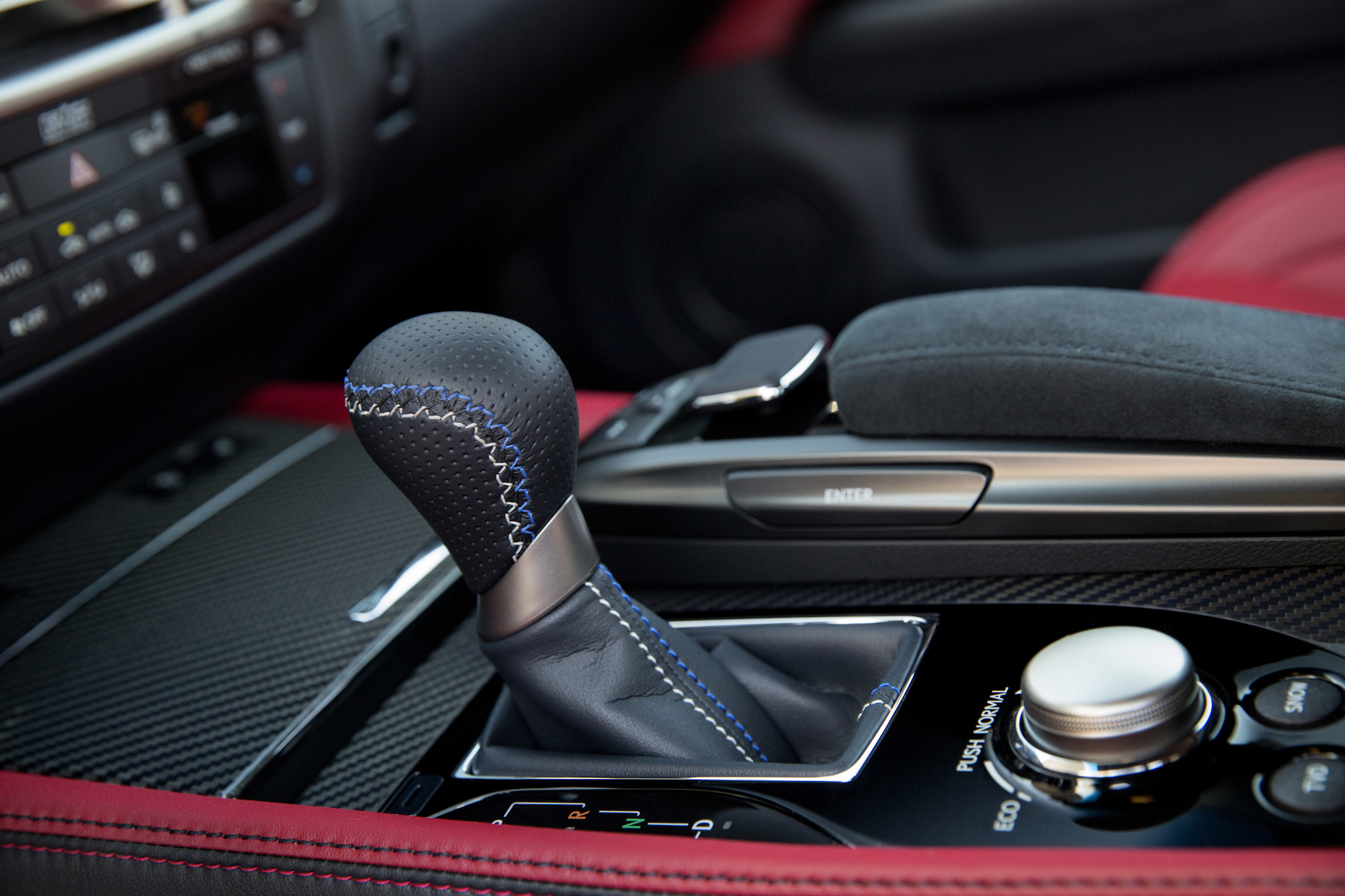 A 5-liter V8 in a world of small-capacity turbos: The 2018 Lexus GS F ...