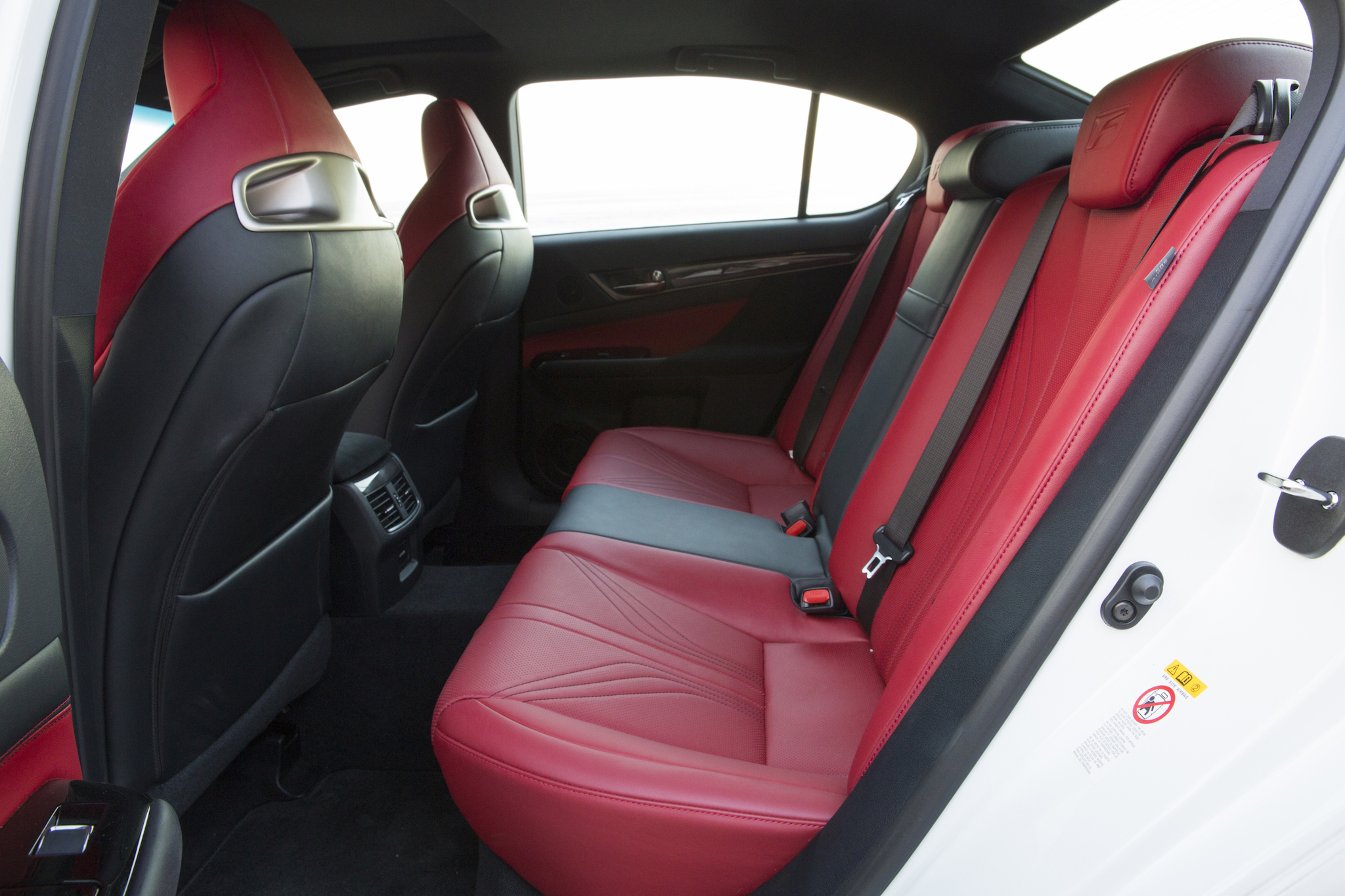 A 5-liter V8 in a world of small-capacity turbos: The 2018 Lexus GS F ...