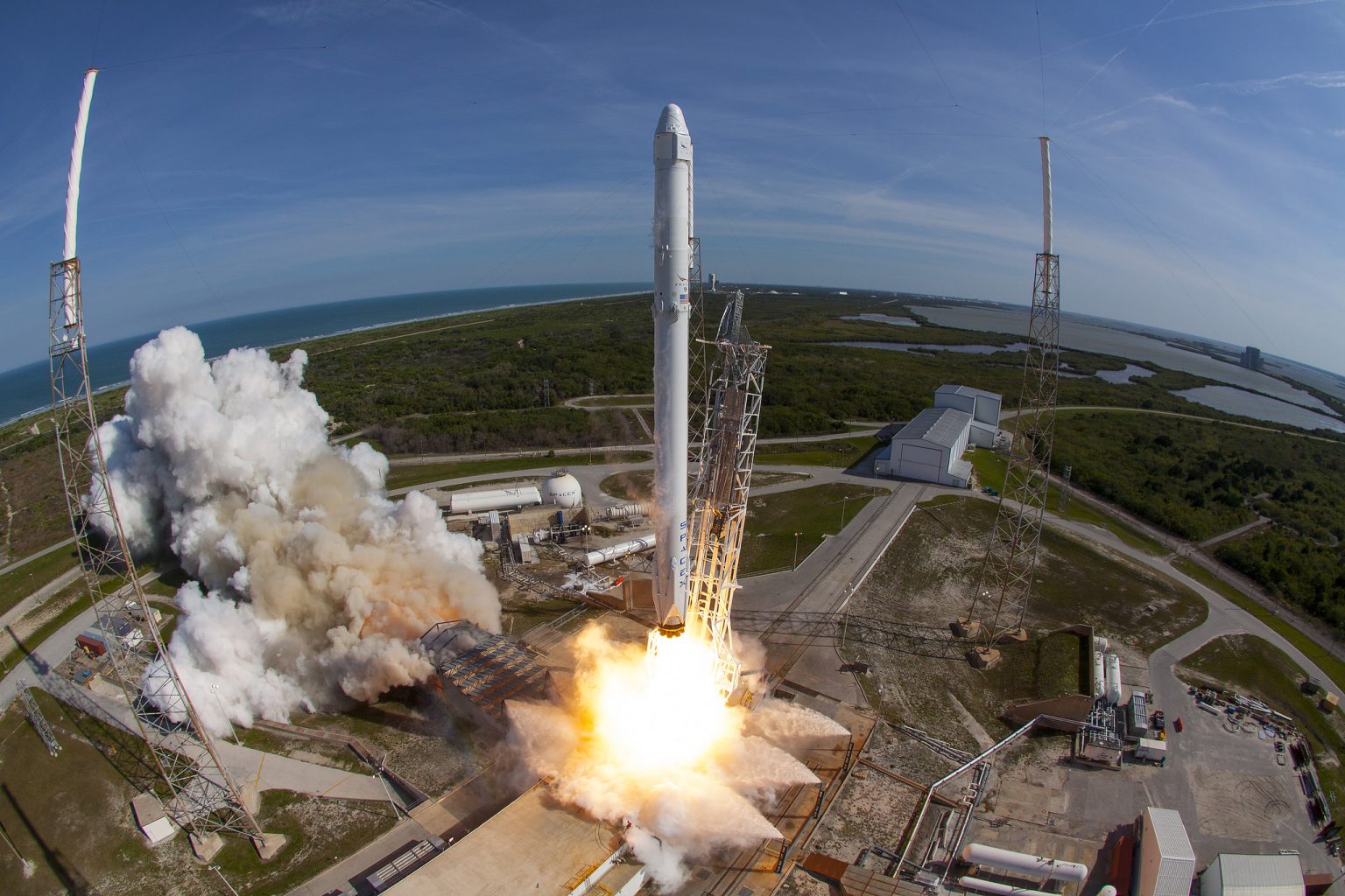 NASA to pay more for less cargo delivery to the space station - Ars ...