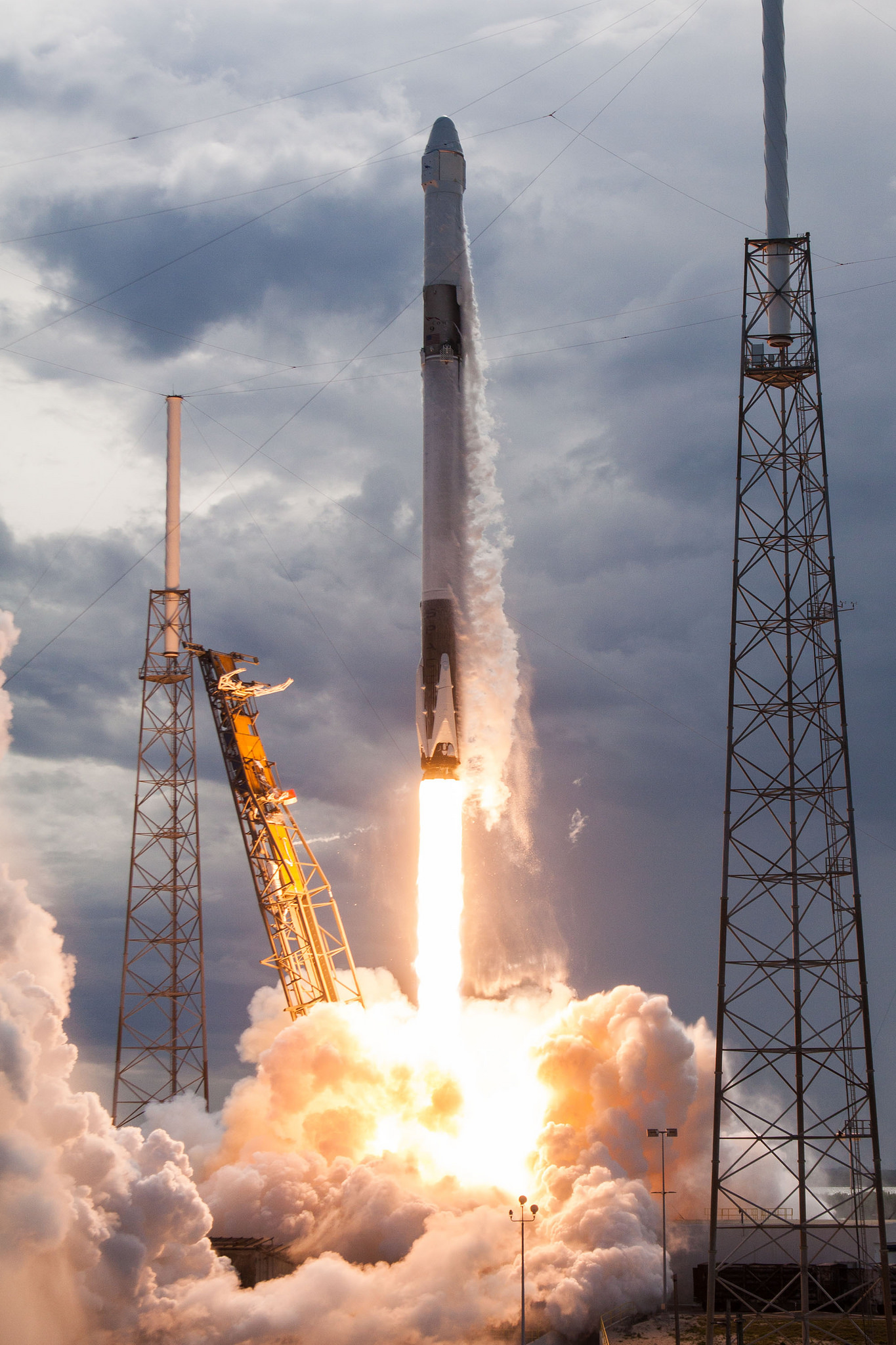 SpaceX reaches the promised land of launching every two weeks - Ars ...