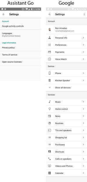 Android Go review—Google’s scattershot attempt at a low-end Android OS ...