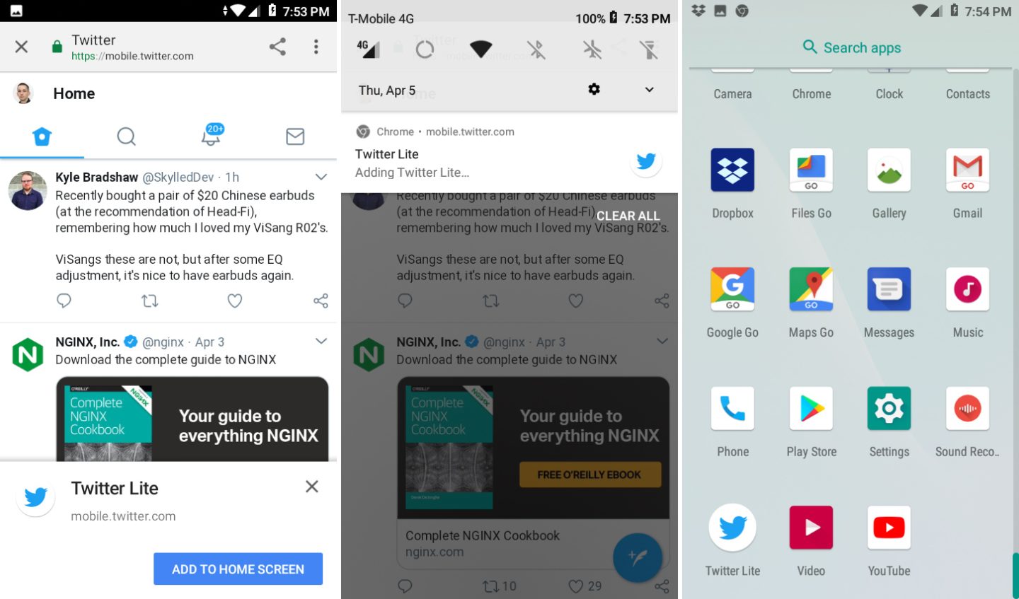 Android Go review—Google’s scattershot attempt at a low-end Android OS ...