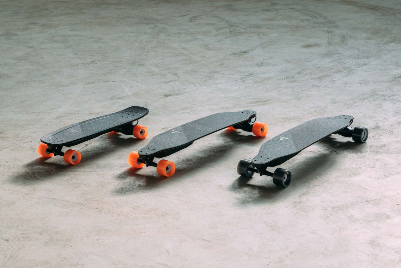 New Boosted Boards have more affordable shortboard and better batteries ...