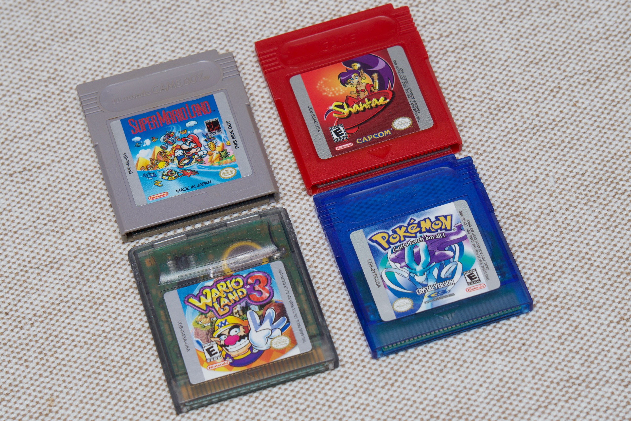 How to make your old Game Boy as good as (or better than) new - Ars ...