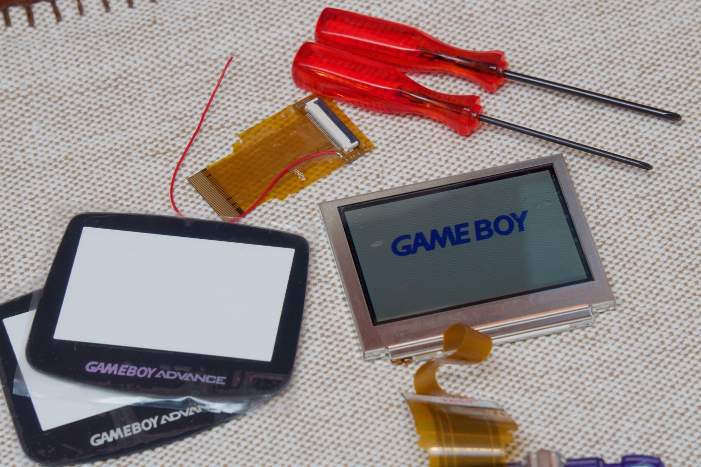 How to make your old Game Boy as good as (or better than) new - Ars ...