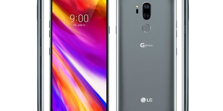 Here’s our best look yet at the LG G7 | Ars Technica