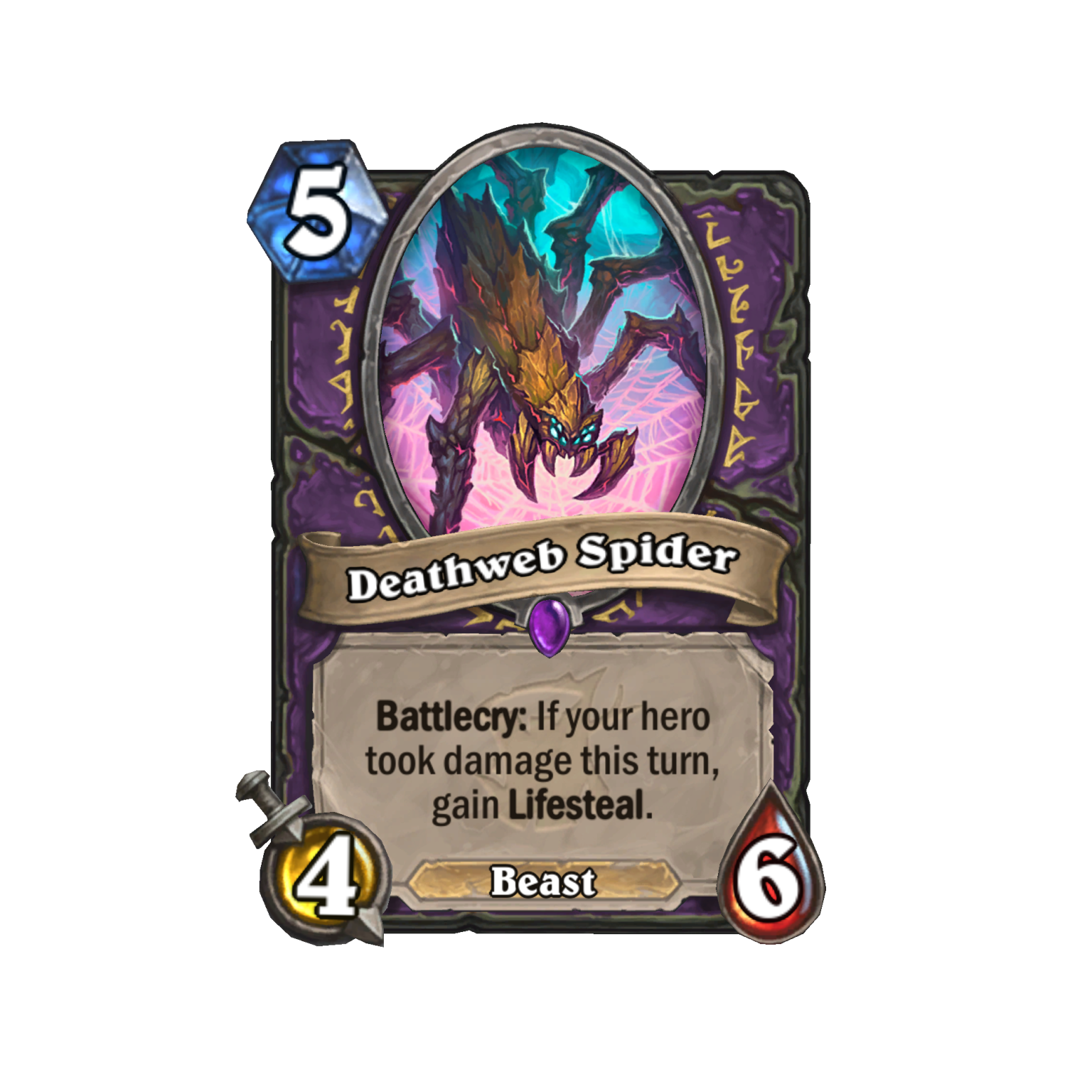 Analyzing the newest Hearthstone cards with game director Ben Brode ...