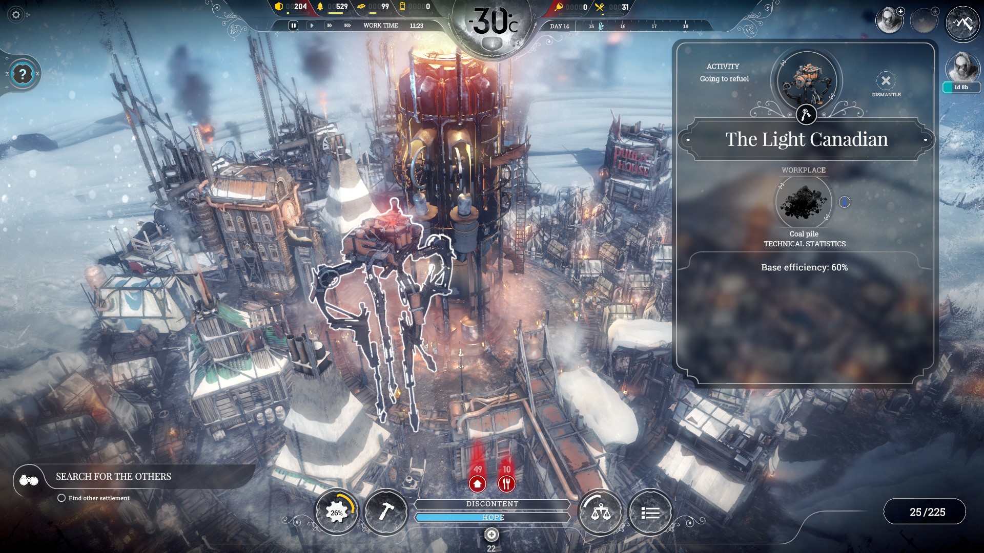 Frostpunk review: Urban planning at the end of the world - Ars Technica