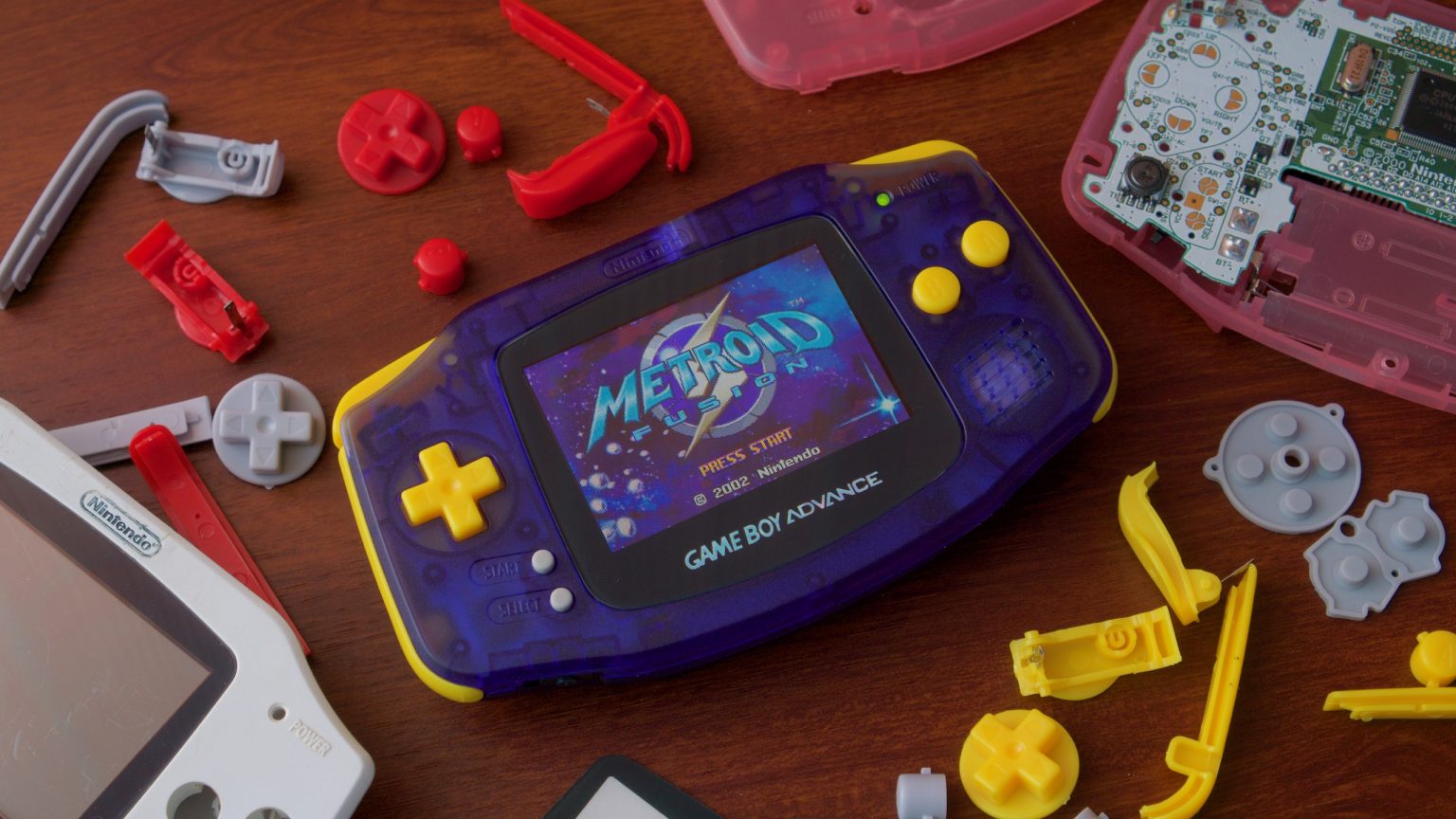 How to make your old Game Boy as good as (or better than) new - Ars ...