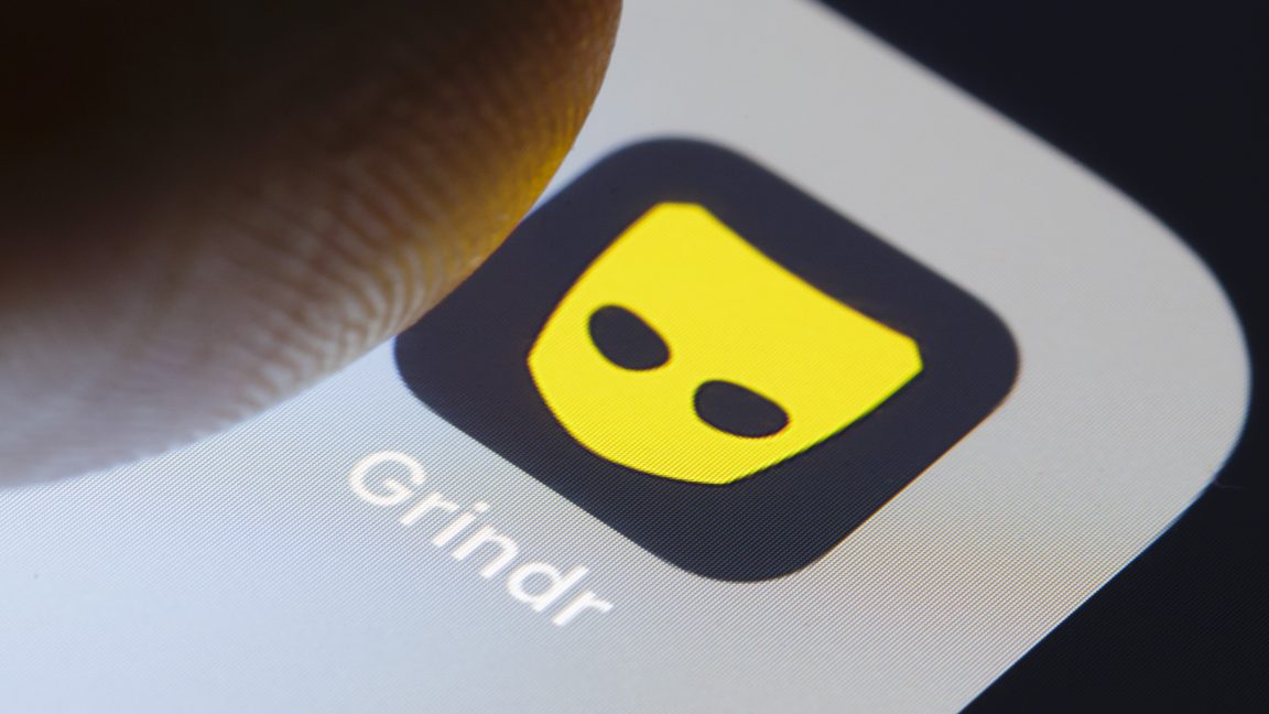 Grindr won’t share users’ HIV status with app contractors after outcry ...