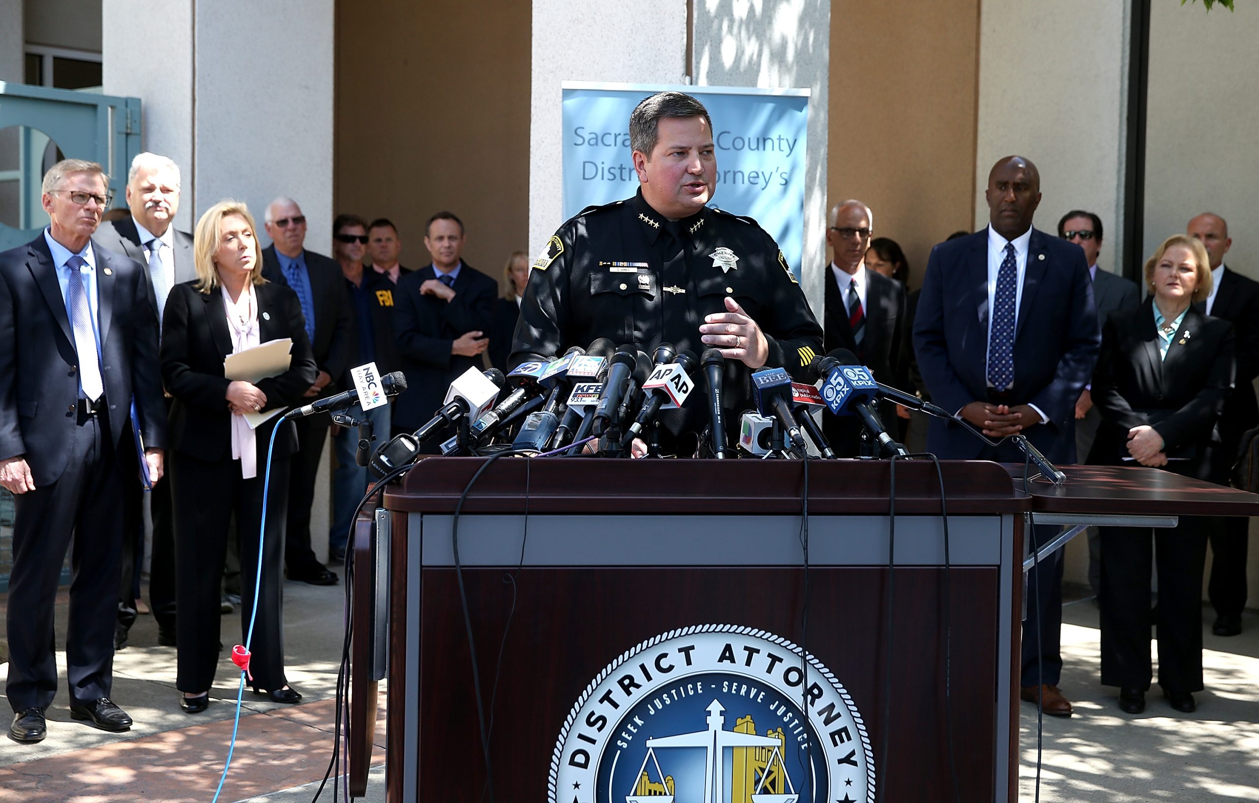 GEDmatch, a tiny DNA analysis firm, was key for Golden State Killer ...