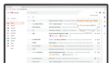 Gmail.com gets its biggest upgrade since 2011 with today’s redesign ...