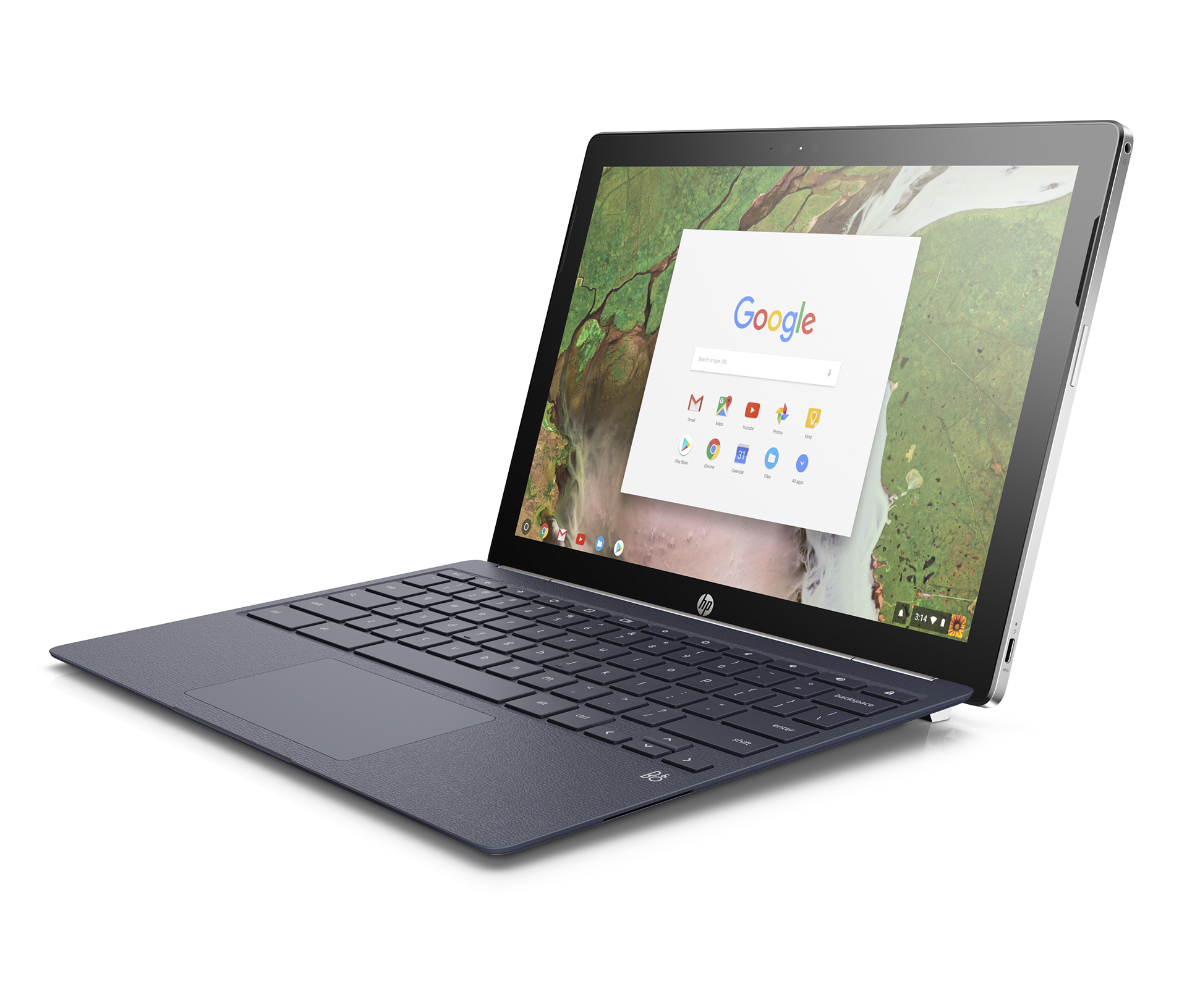 HP jumps on Chrome OS tablet bandwagon with new Chromebook x2 - Ars ...