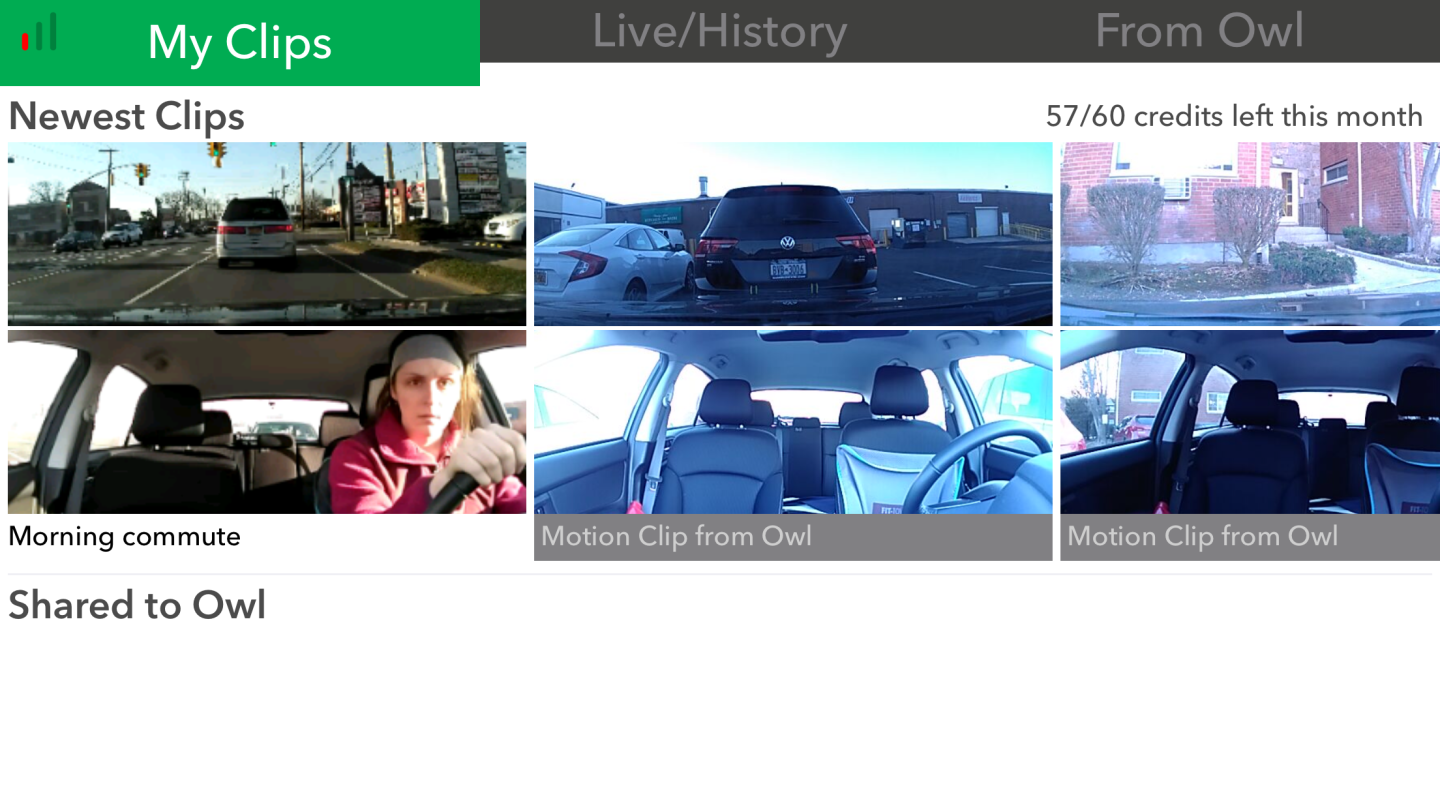 Owl Car Cam review: A data-connected dash cam for car lovers - Ars Technica