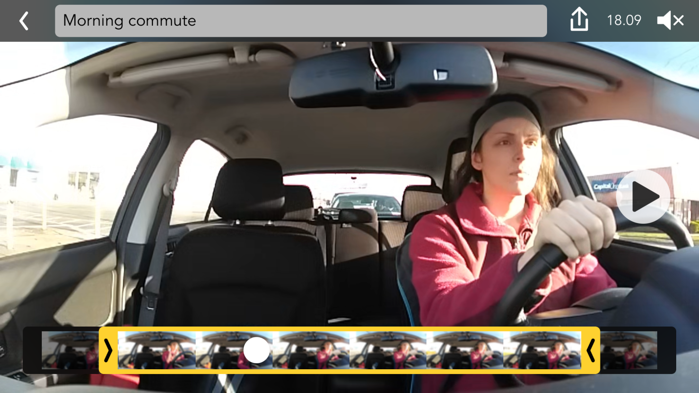 Owl Car Cam review: A data-connected dash cam for car lovers - Ars Technica
