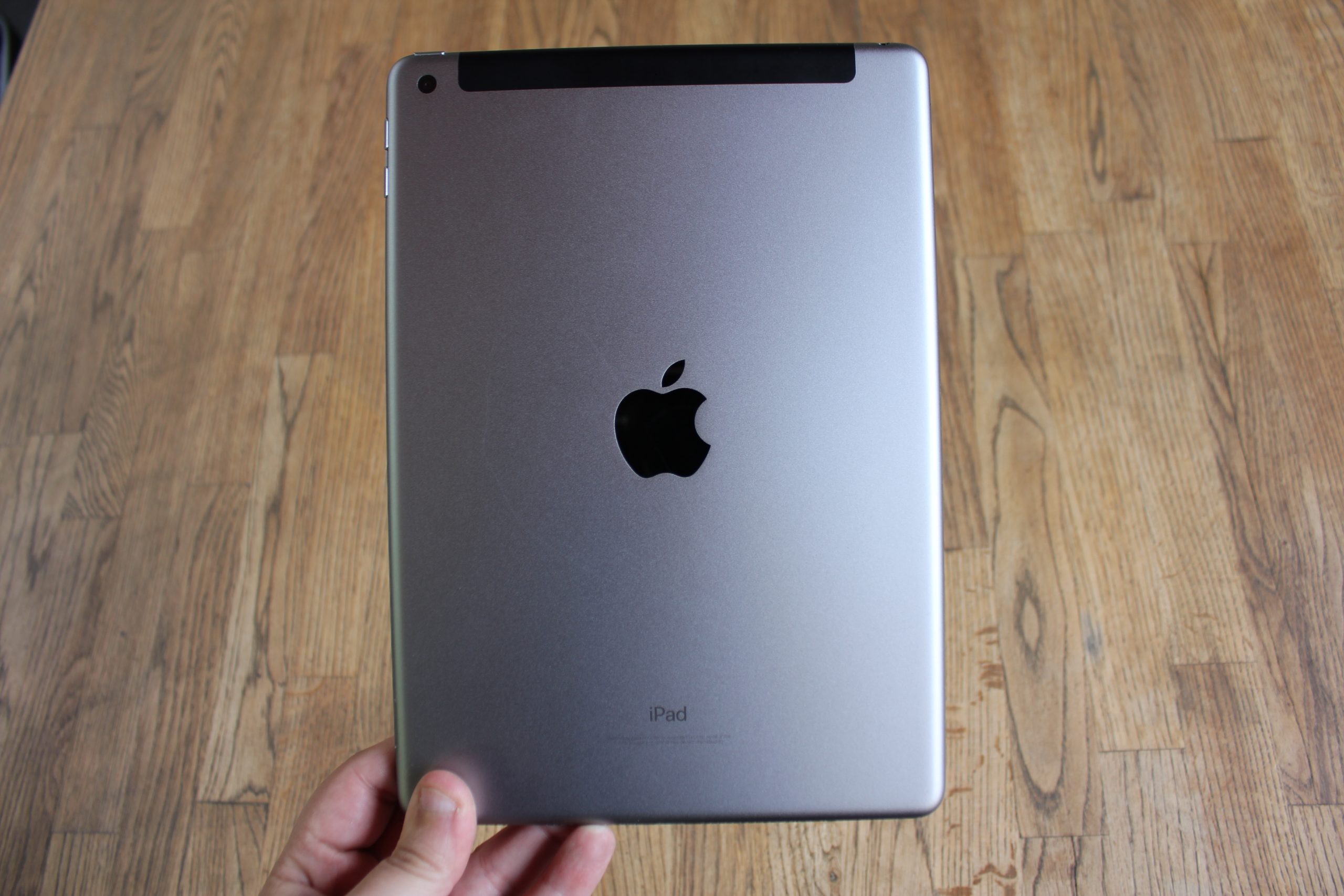 2018 iPad review: Content creation with compromises - Ars Technica