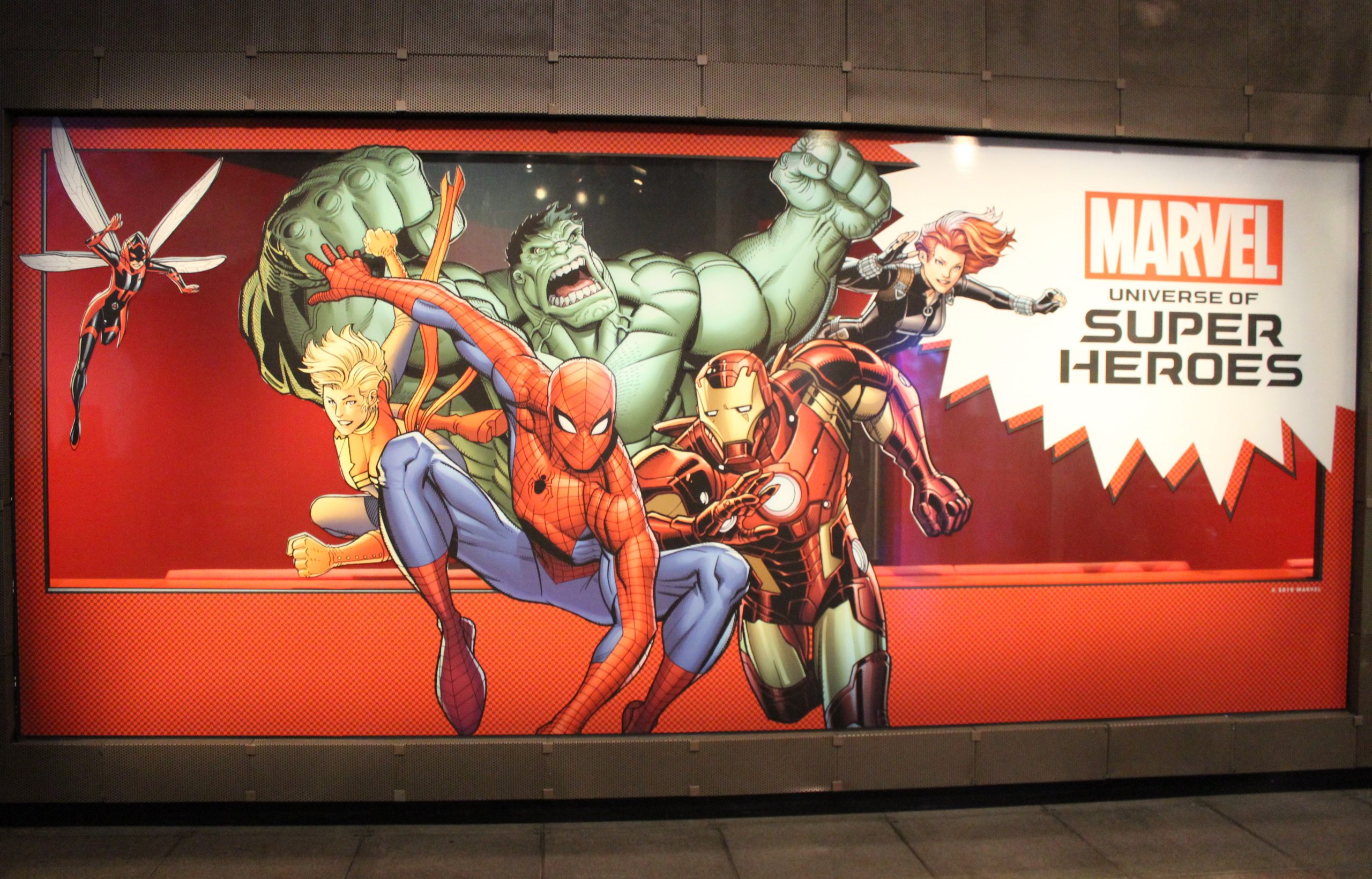 Drool over Marvel Comics’ rarest original art, costumes at new museum ...