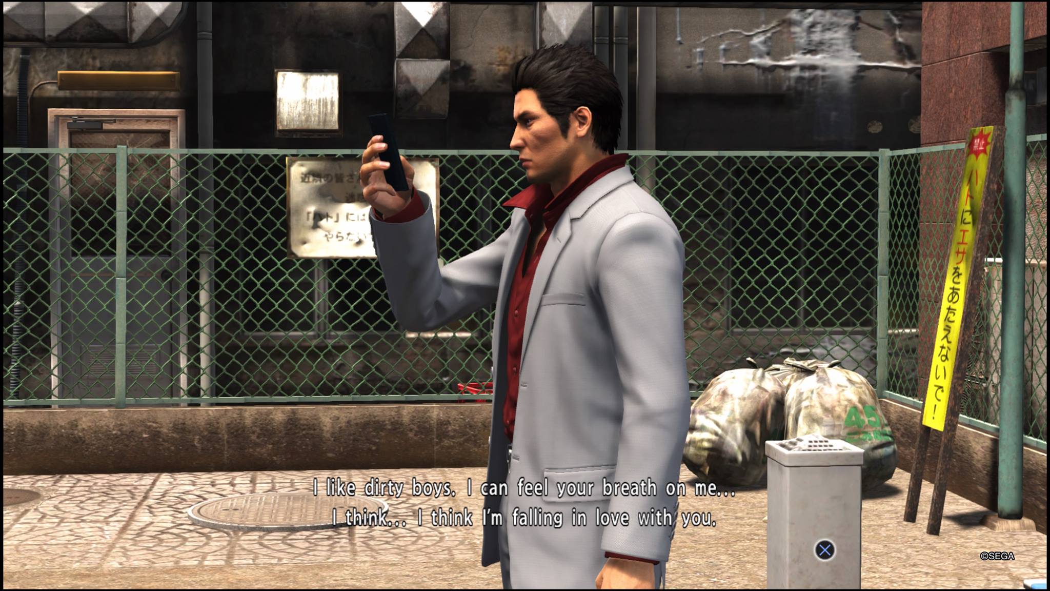 Yakuza 6: The Song of Life review: Grandpa battle simulator - Ars Technica