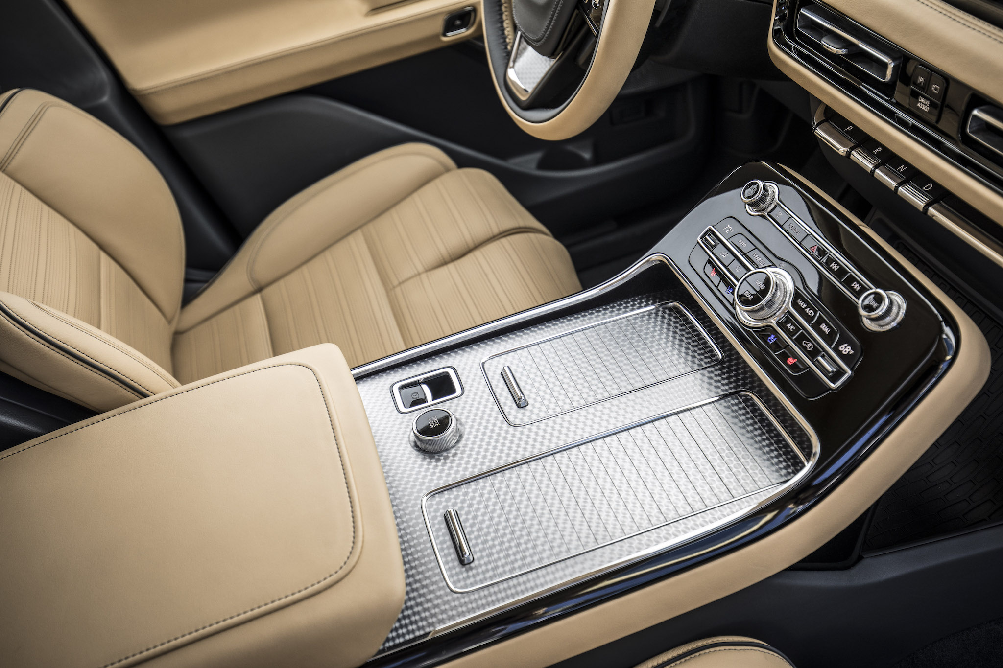 It’s big, bold, badass, and there’s even a hybrid: The Lincoln Aviator ...
