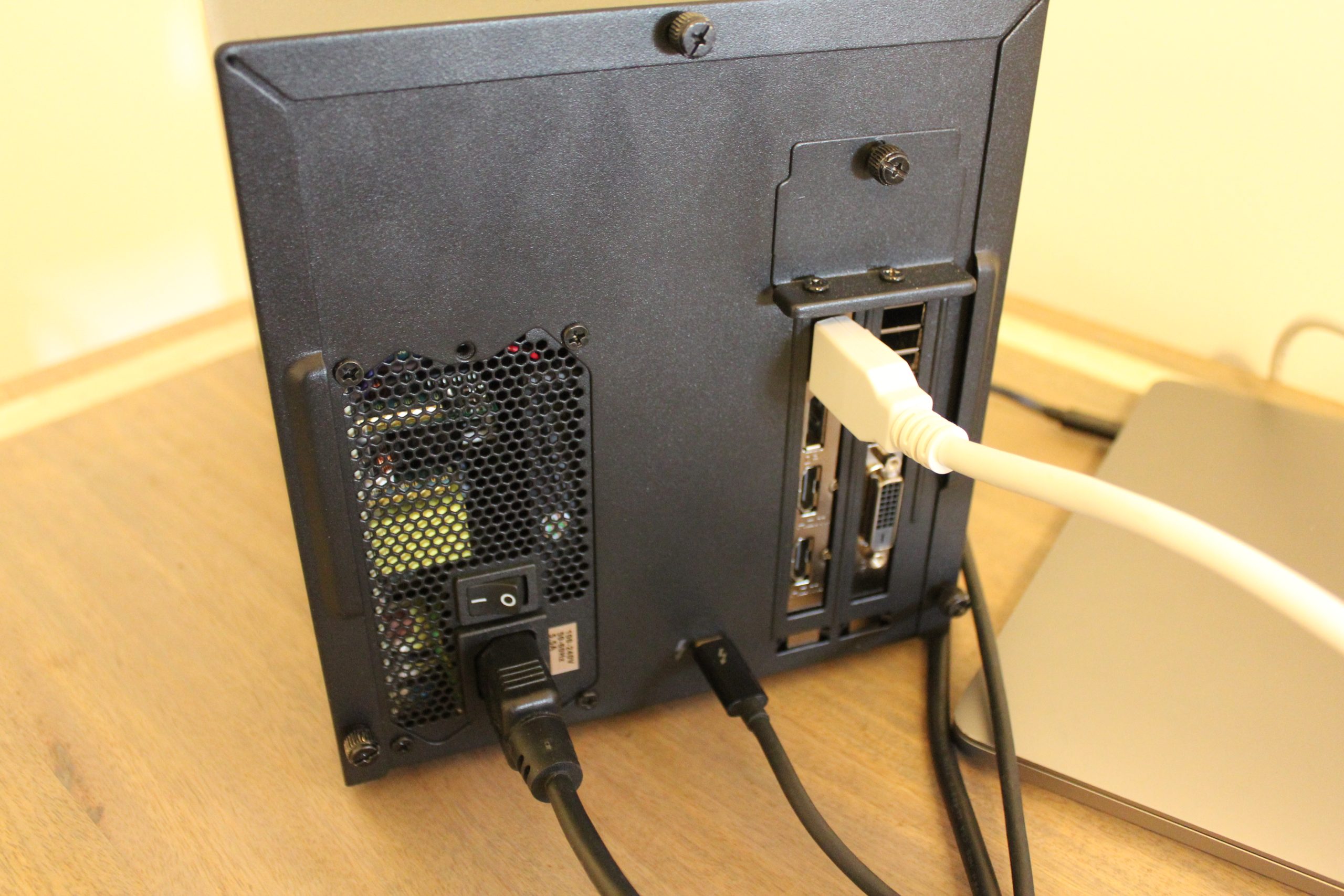 Are external GPUs for Macs viable in macOS 10.13.4? We tested to find ...