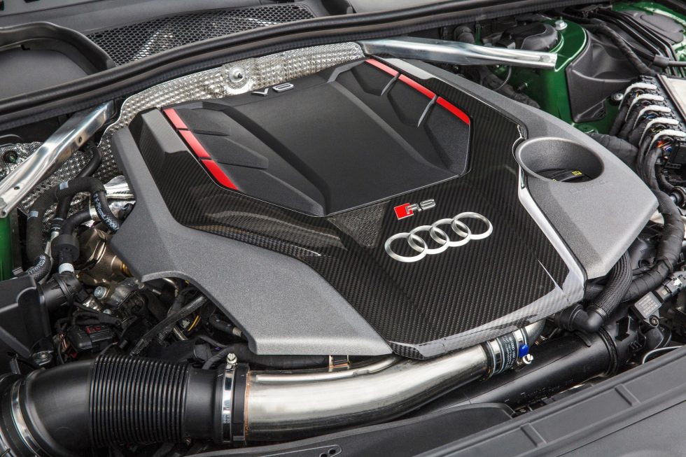 The 2018 Audi RS5 is where it’s at: 444 hp via two turbo-tables and a ...