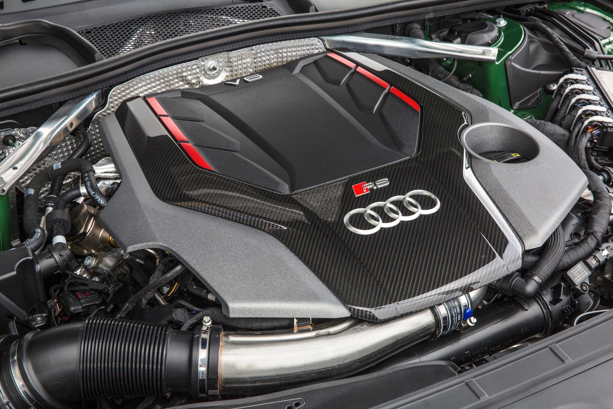 The 2018 Audi RS5 is where it’s at: 444 hp via two turbo-tables and a ...