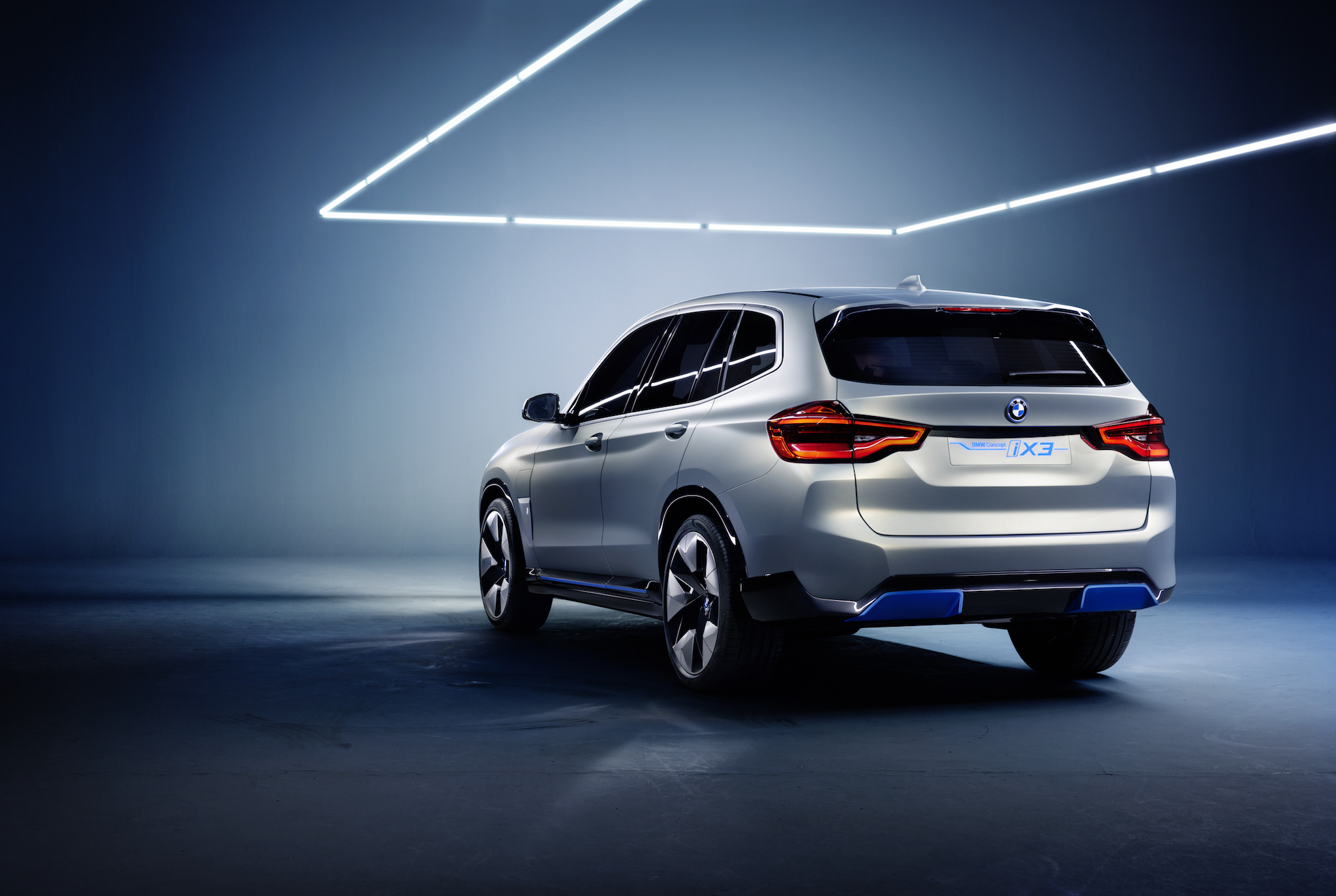 2020 bmw ix3 store