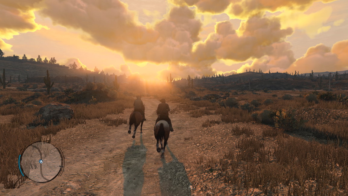 Surprise! Red Dead Redemption is getting a 4K patch on Xbox One X today ...