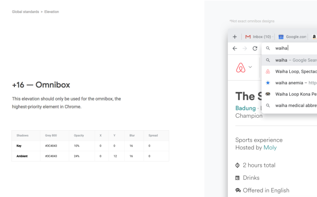 Google Chrome’s major redesign shows a lighter, rounder UI - Ars Technica
