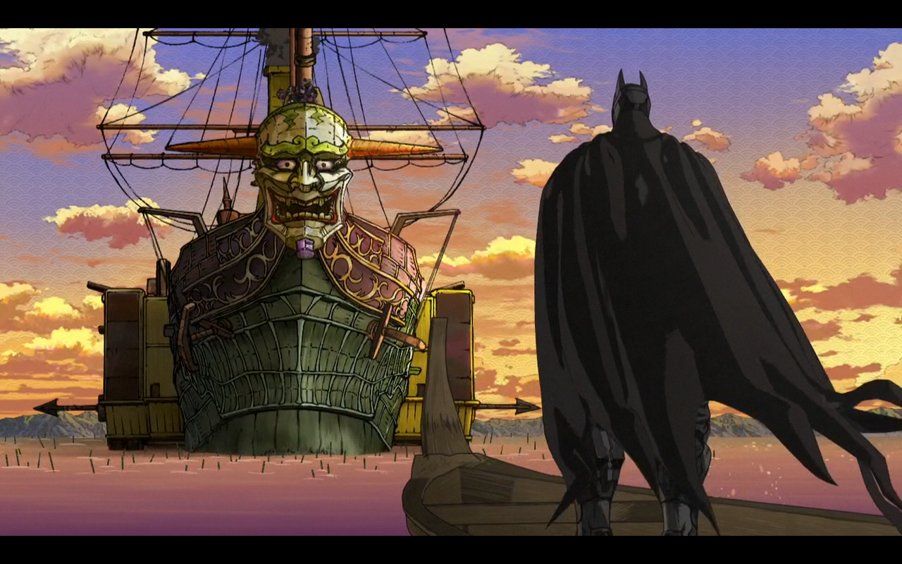 There’s one setpiece-and-superhero packed flick to watch this week ...