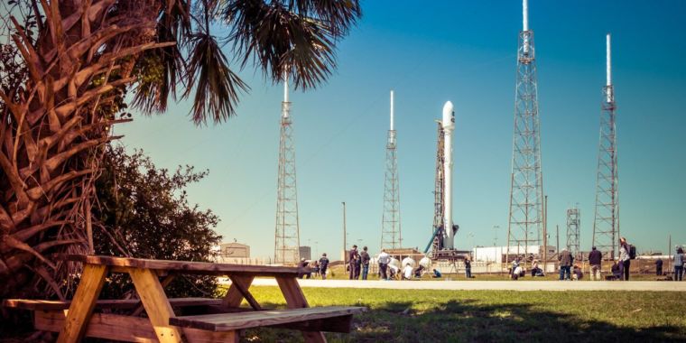 Watch live: SpaceX to launch a small planet hunter for NASA [Updated ...