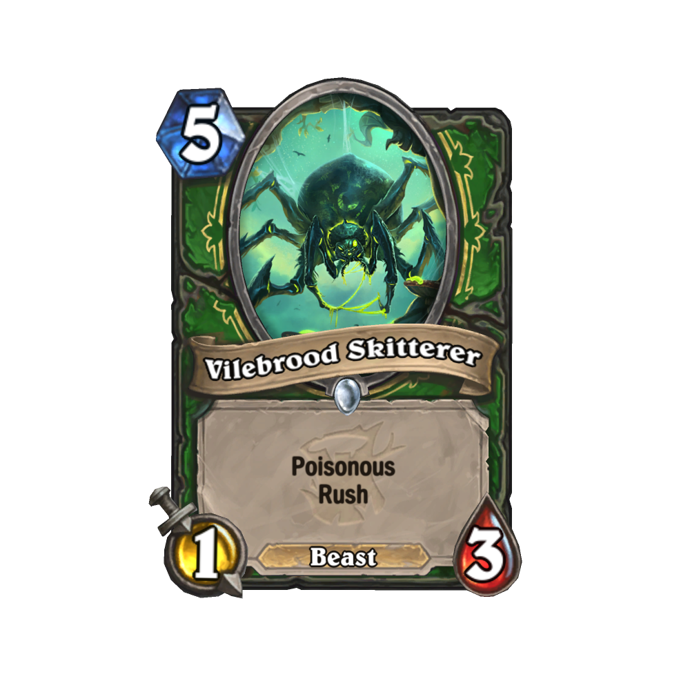 Analyzing the newest Hearthstone cards with game director Ben Brode ...