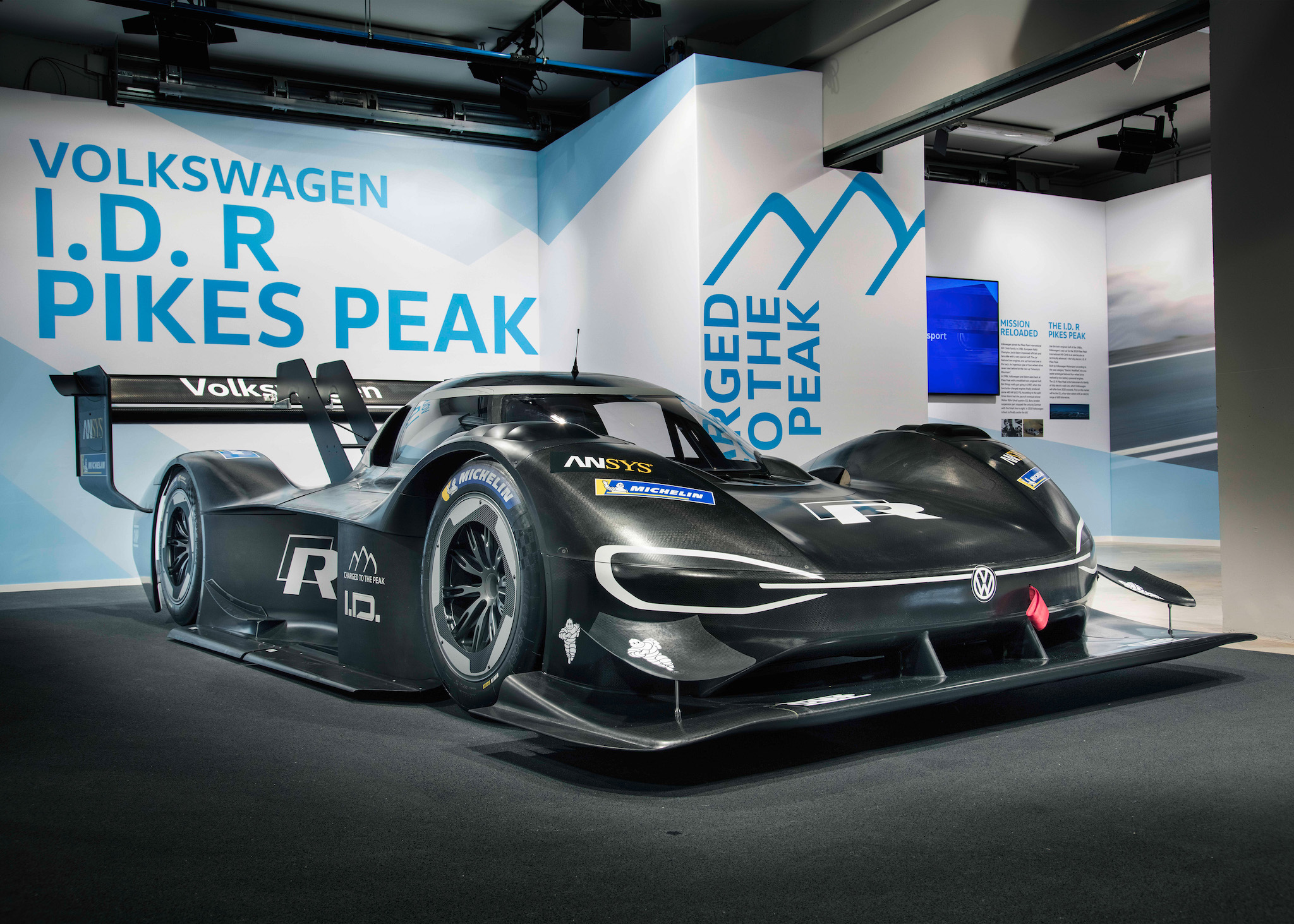 Idr vw pikes peak store